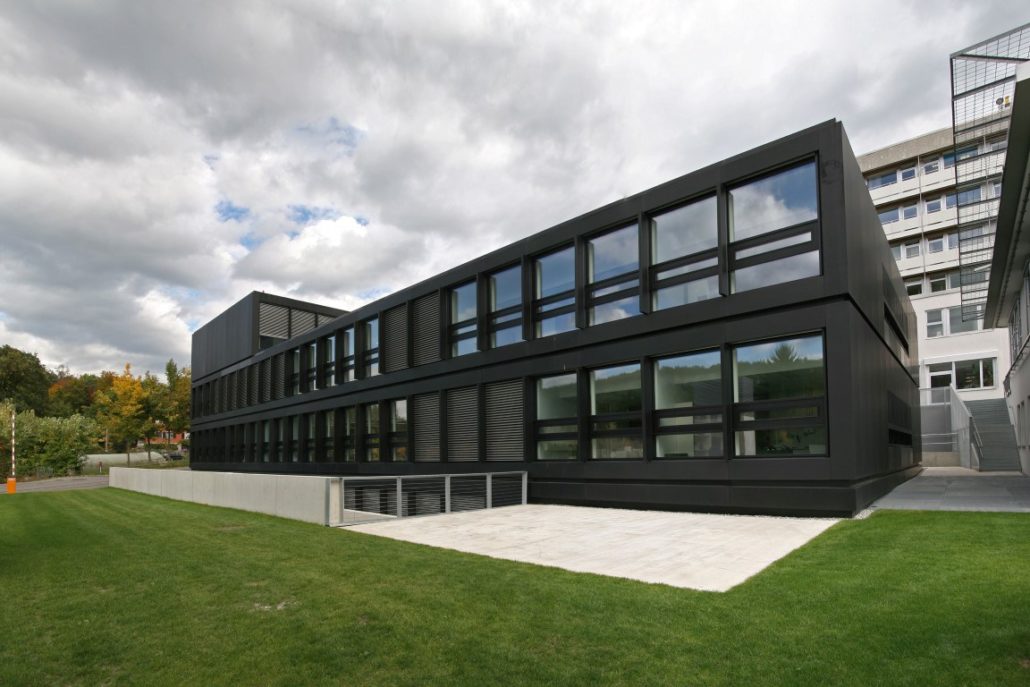 termolac – Farbaluminium biegefähig pulverbeschichtet